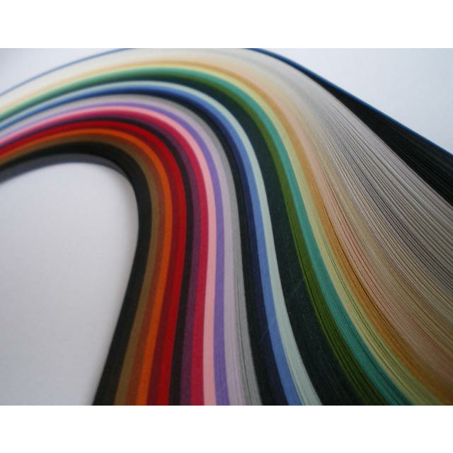 METALLIC Mix Quilling Paper - Choose Size – Mr Craft